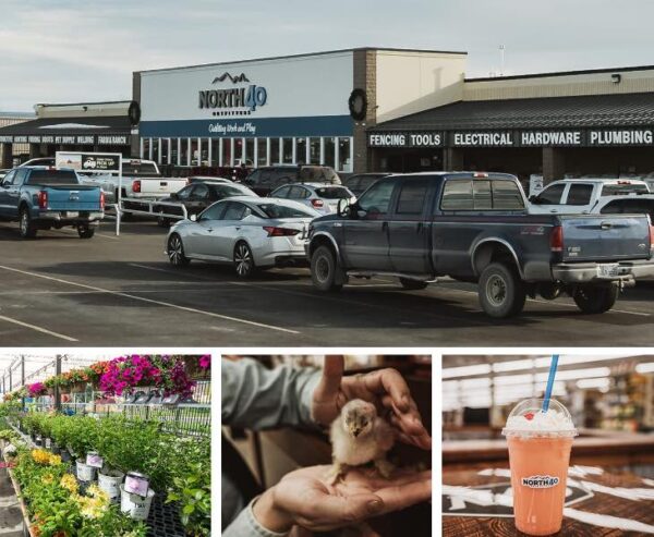 North 40 - East - Great Falls Montana Tourism