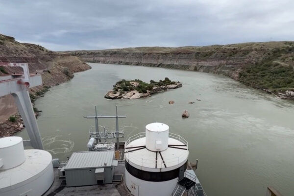 On The Water - Great Falls Montana Tourism