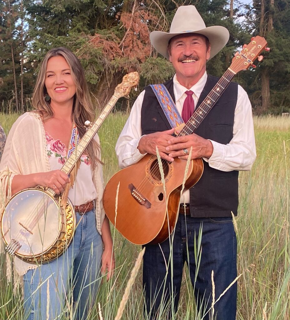 Rob & Halladay Quist - Great Falls Montana Tourism