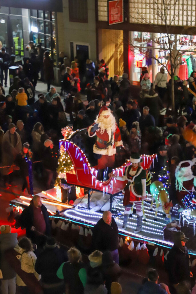 Great Falls Parade of Lights - Great Falls Montana Tourism