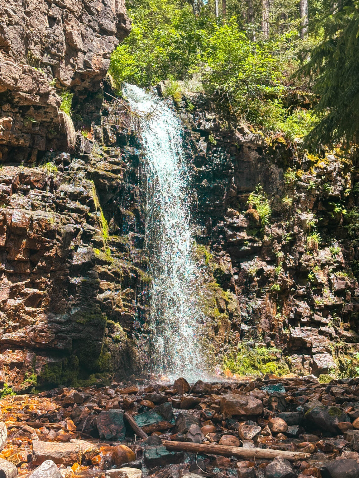 Day Trip From Great Falls: Waterfalls & History - Great Falls Montana ...